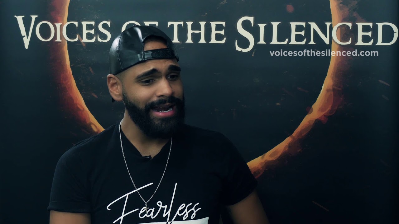 Angel Colon (Pulse Nightclub Survivor) finds true faith - YouTube