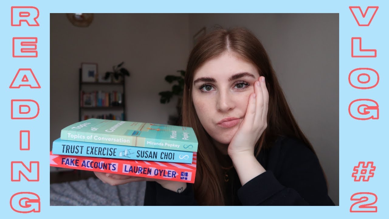 READING VLOG #2 | reading the lowest rated books on my tbr - YouTube