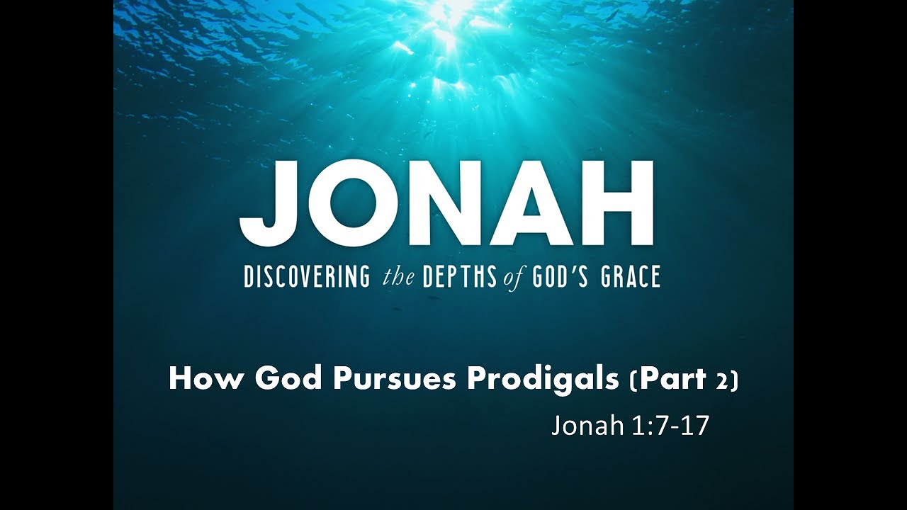 How God Pursues Prodigals (Part 2) - YouTube