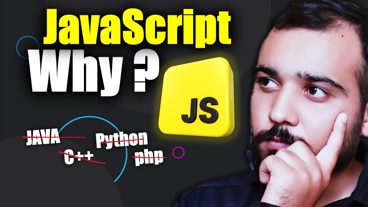 Why Javascript Will Dominate 2025 Coding Wallah Youtube