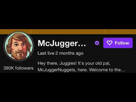Happy birthday McJuggernuggets!!