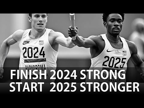 Finish 2024 Strong Start 2025 Stronger 2 Tim 4 - YouTube