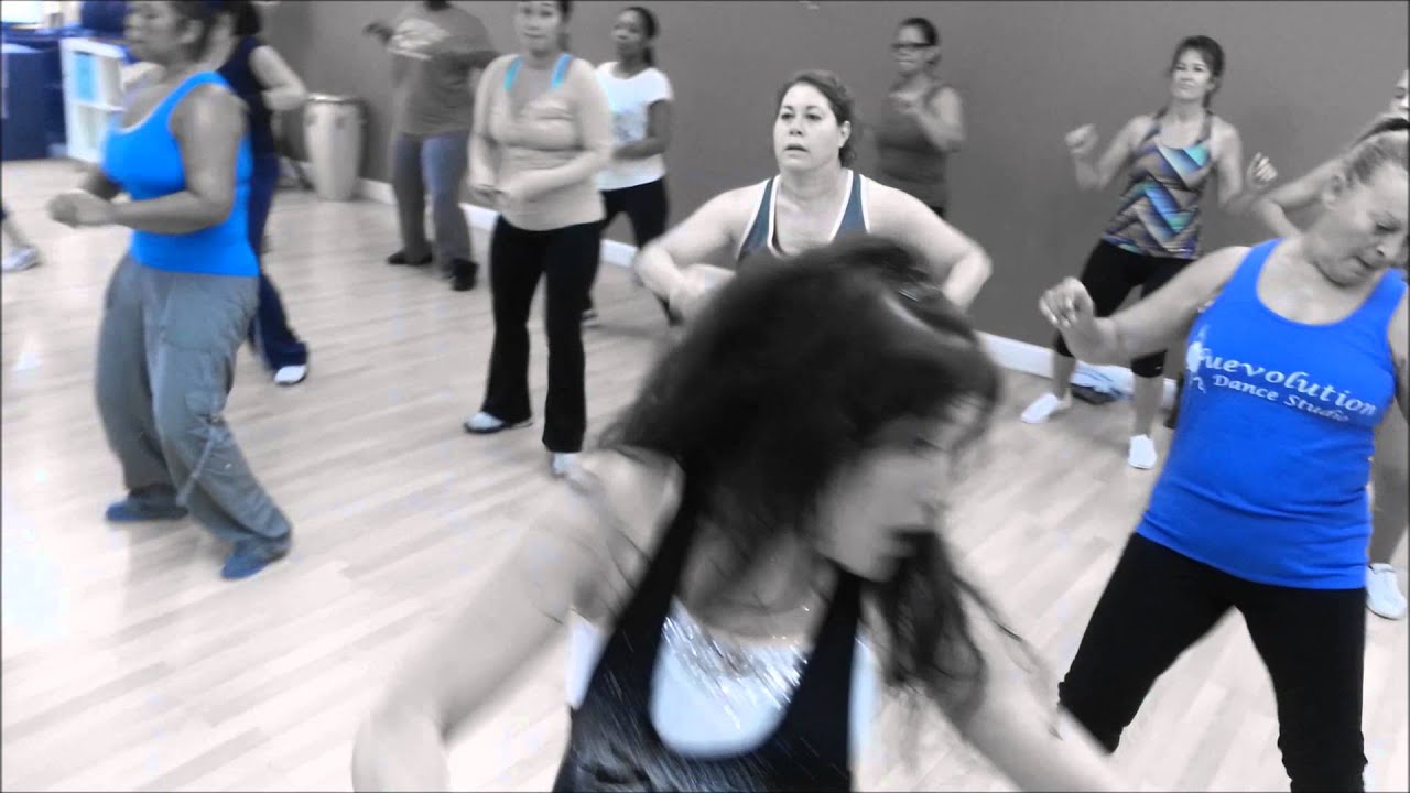 Saturday Zumba - YouTube