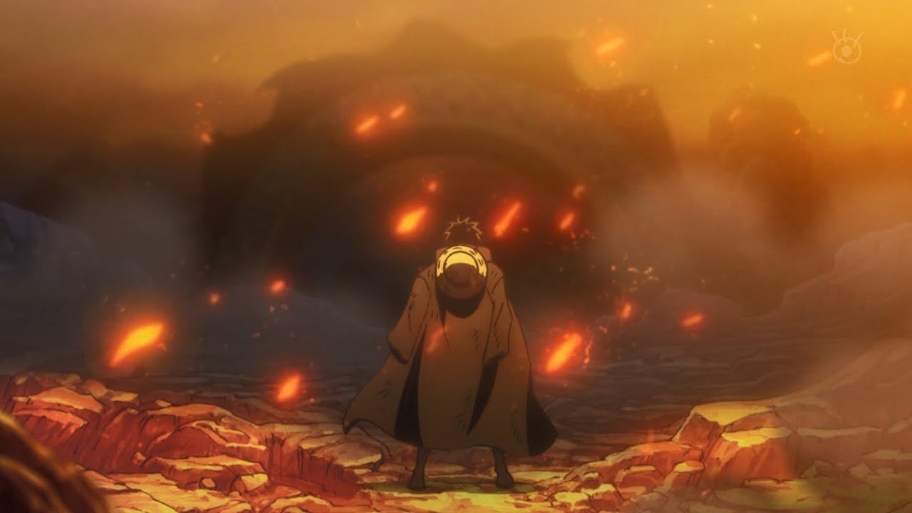 one piece episode 1051 preview luffy vs kaido sky splitting/ One piece ...