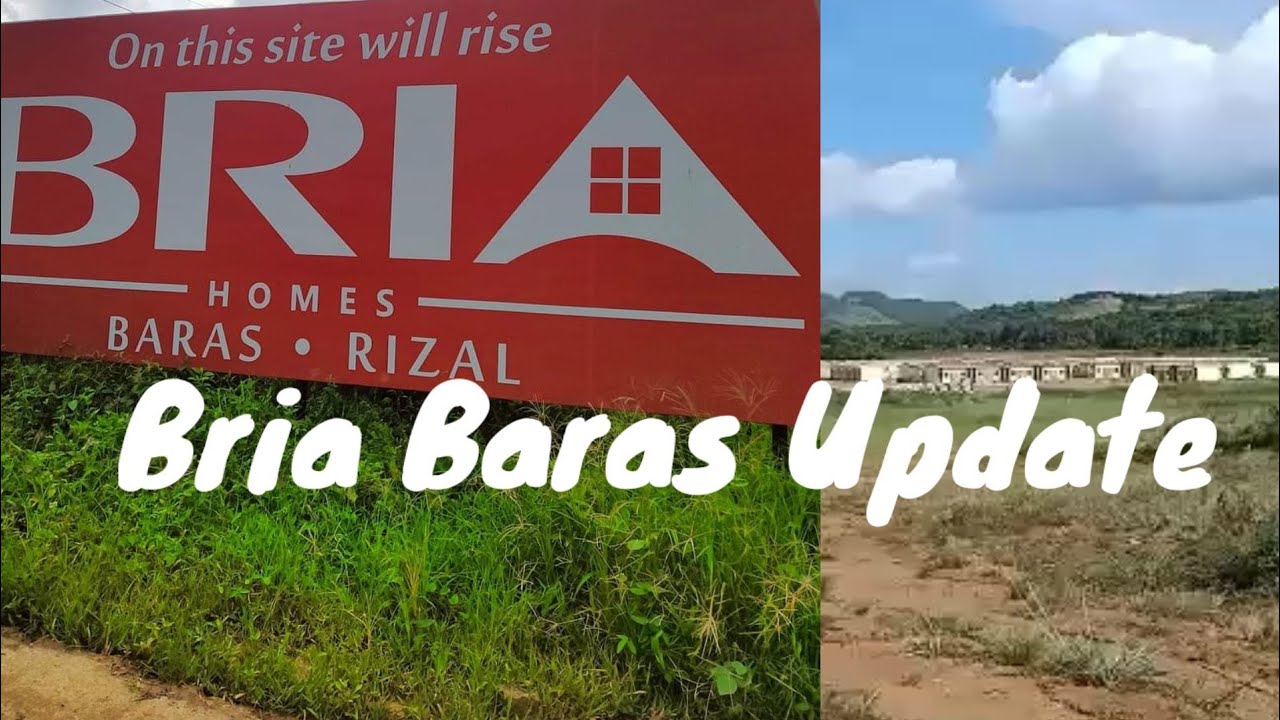 Bria Baras Update| Bria 2022 - YouTube