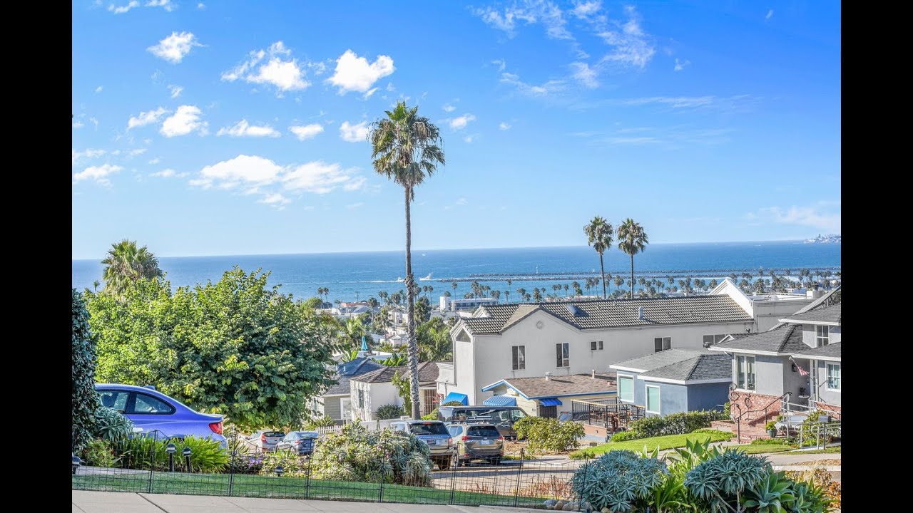 Ocean View Lot in Coveted South OB! 4607 Santa Cruz, Ocean Beach, CA ...