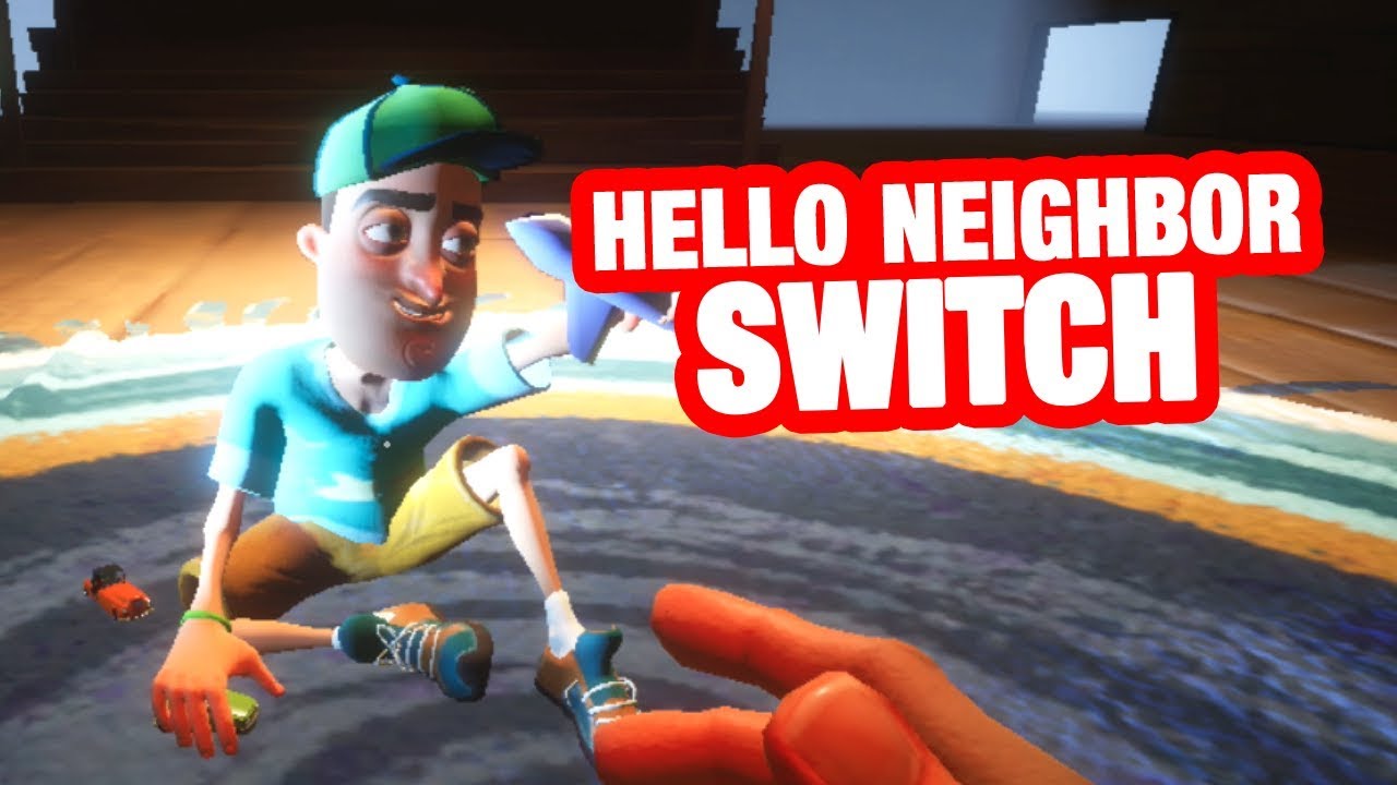 How To Throw Things In Hello Neighbor Switch at Maria Brandy blog
