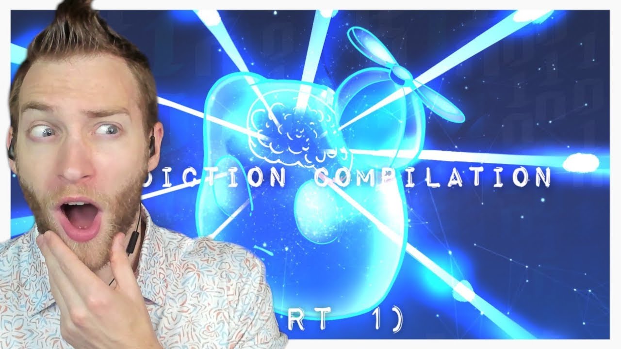 HE CAN SEE THE FUTURE!! Reacting to "The SMii7Y Prediction Compilation ...