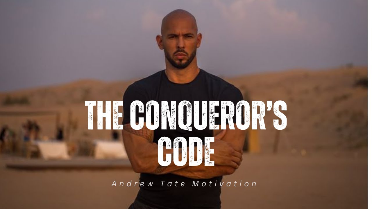 The Conqueror Code: The Secret to Unstoppable Success! ⚡ (Most People ...
