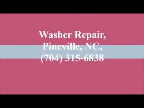 Washer Repair, Pineville, NC, (704) 315-6838