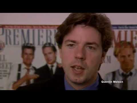 Chris Connelly Interview on Woody Allen (September 14, 1992)