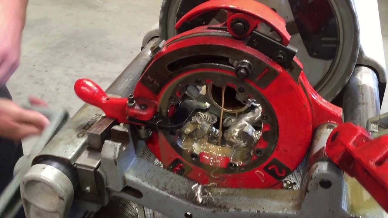 Rigid 1224 - YouTube