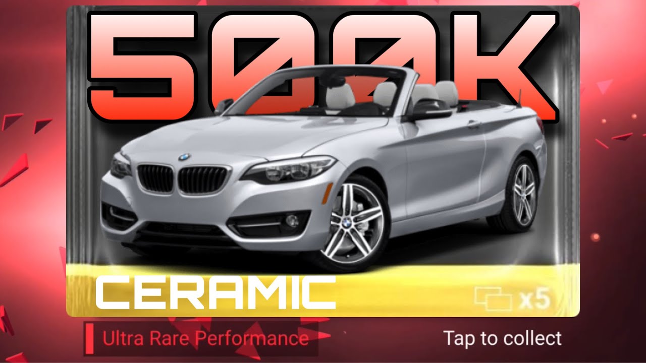 The 500K Ceramic Pack Openings Have RETURNED! (Top Drives) - YouTube