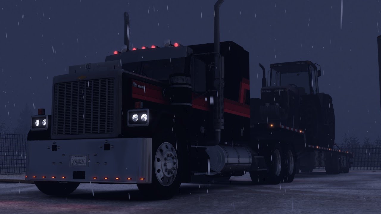 Chevy Bison | ATS - YouTube