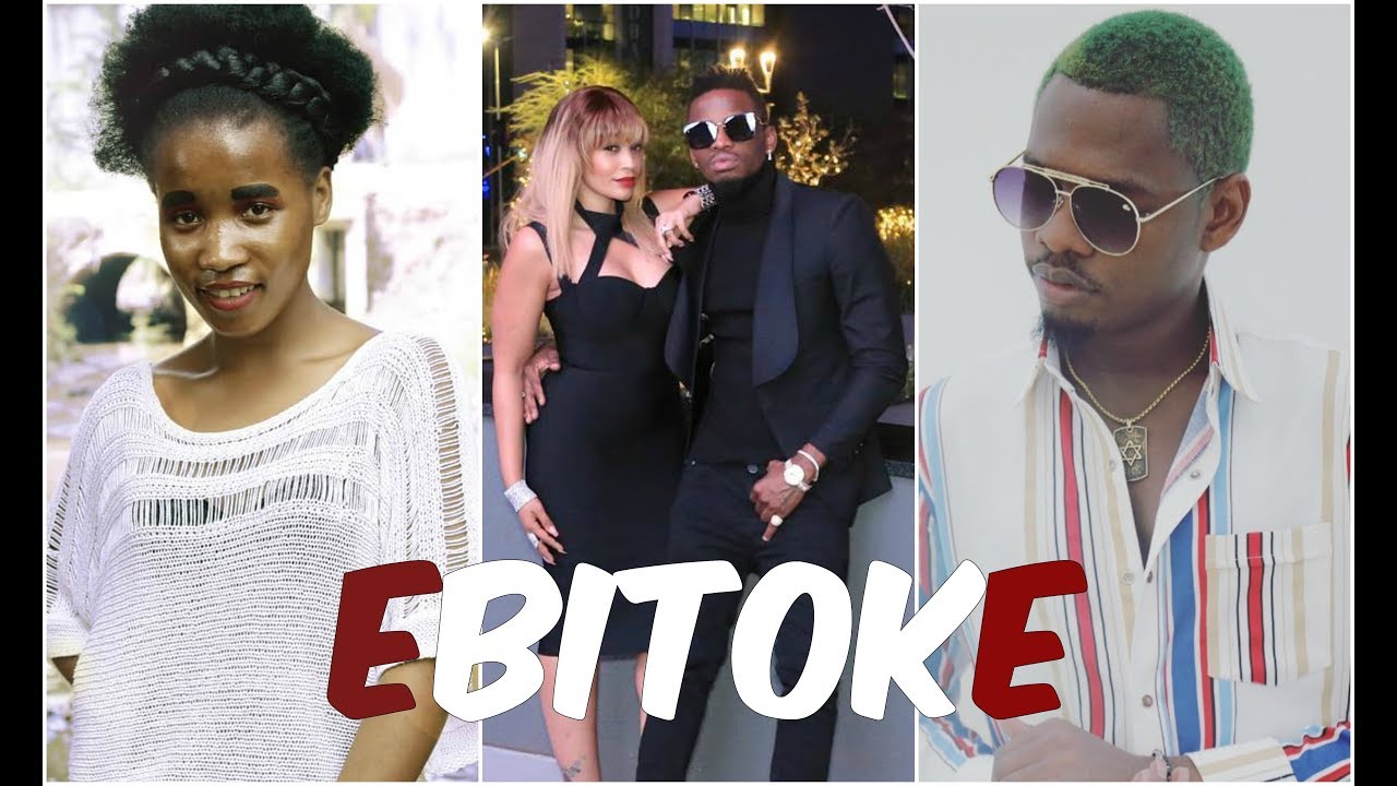 Utani wa Ebitoke na Benpol wake kwenye Kibuti cha Zari kwa Diamond ...