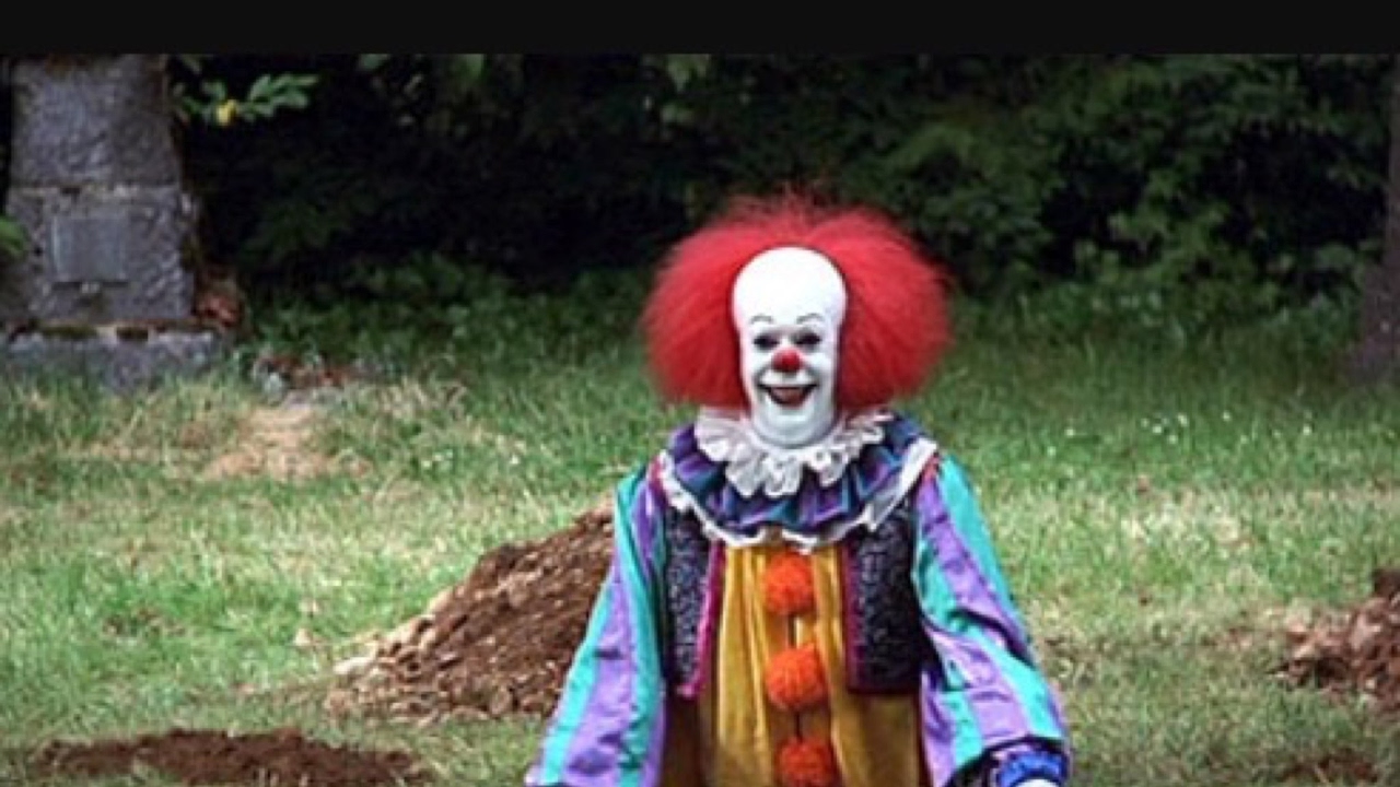 Aj lollo pennywise - YouTube