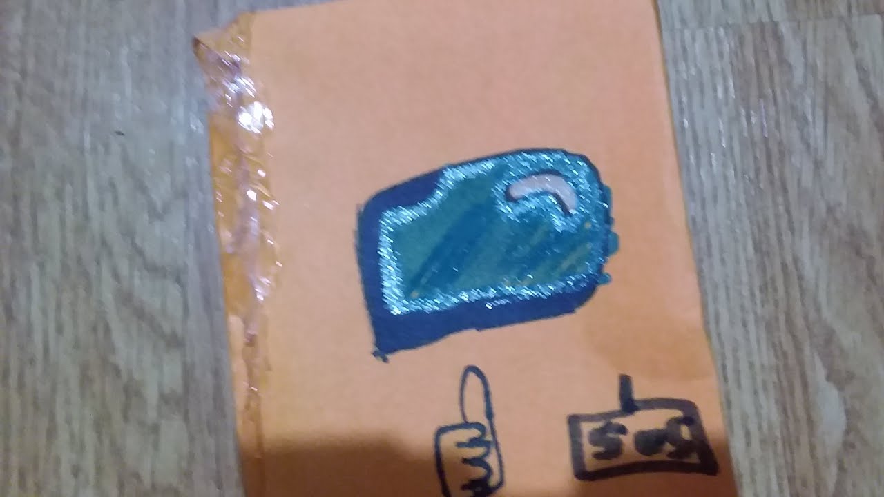 como dibujar un sus - YouTube