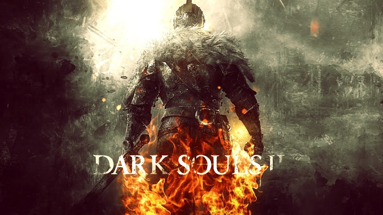 let's start the real suffering | Dark Souls II : Scholar of t he First ...