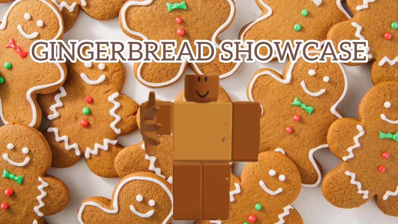 Slap battles tower defense: Gingerbread showcase - YouTube