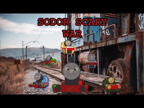 SODOR SCARY WAR|СОДОР ЖУТКАЯ ВОЙНА|Intro|#btwf#sodorfallout#sodor# ...