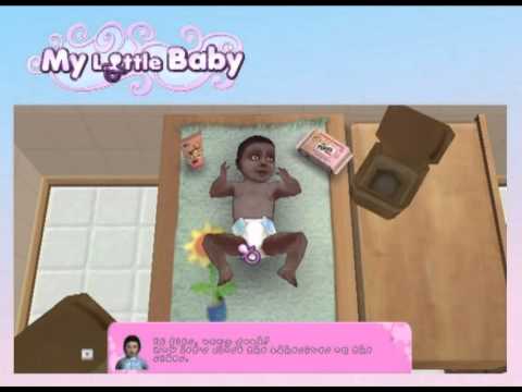 My little Baby Wii Ware - Trailer - YouTube