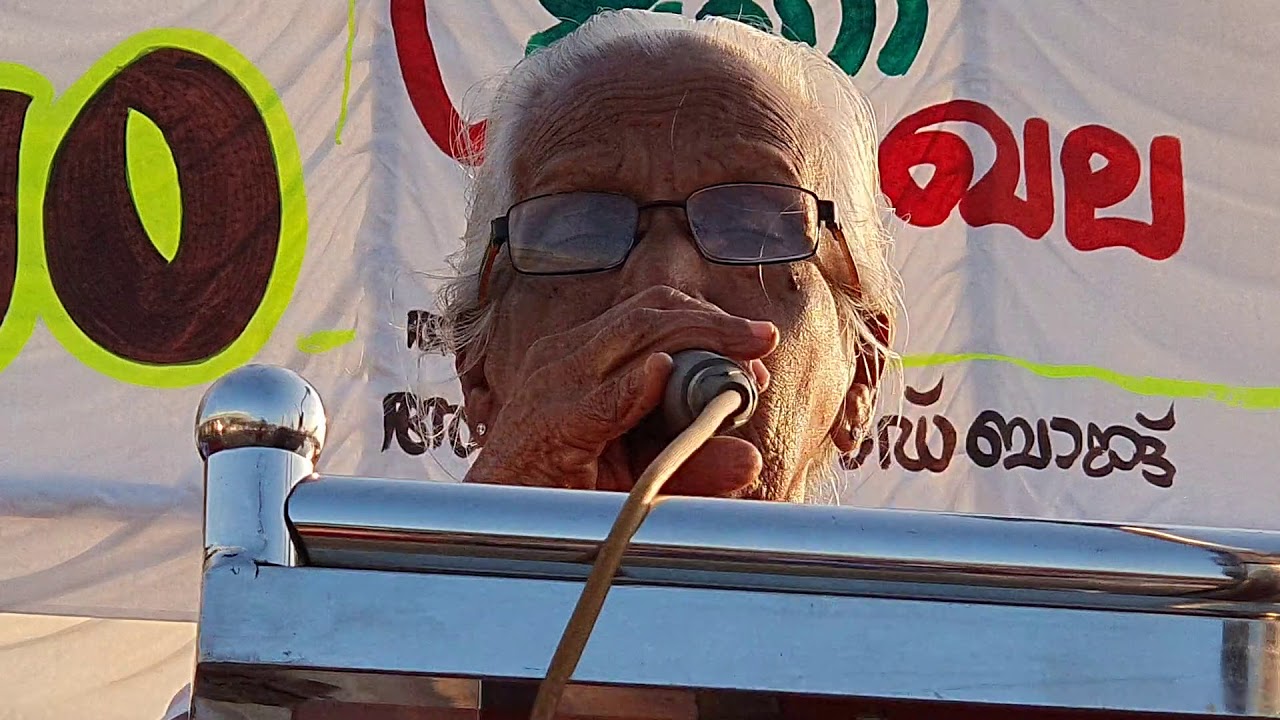 Vayalar sarath Chandra varma and p.k. medin sing togetheri@alappuzhà ...