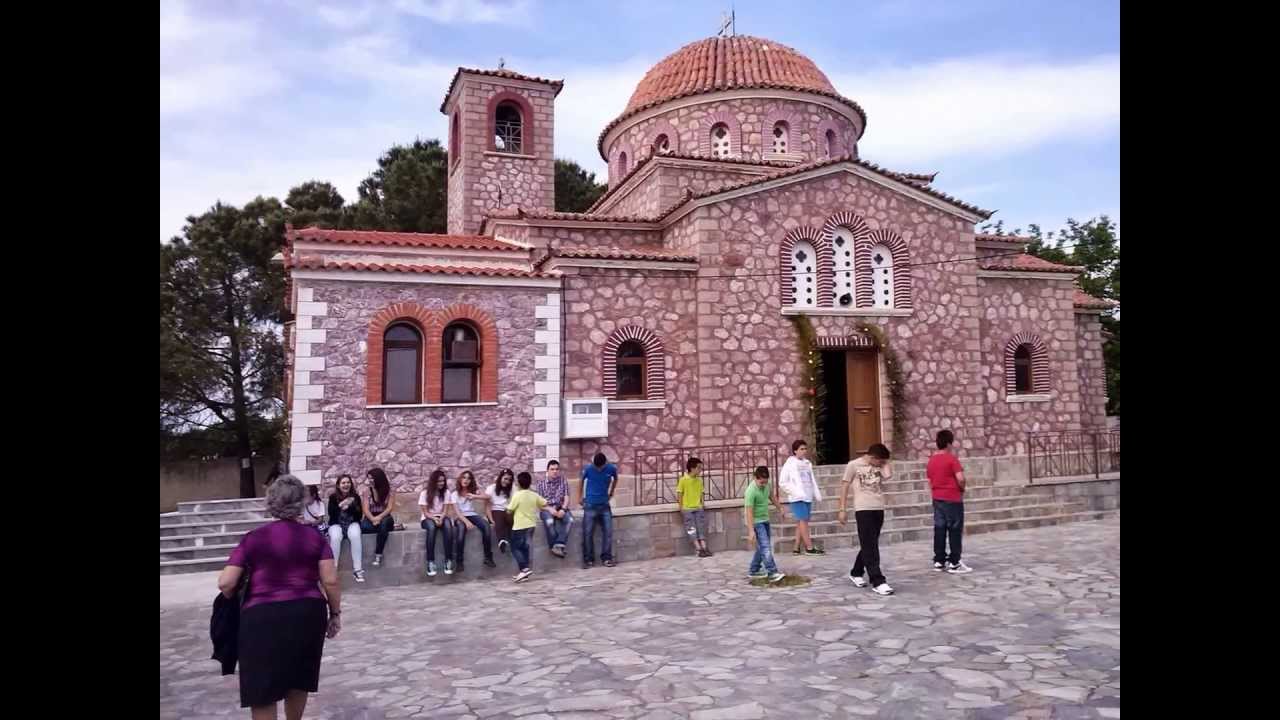 ΤΑ ΠΑΙΔΙΑ ΤΗΣ ΧΟΡΩΔΙΑΣ ΤΩΝ ΕΓΚΩΜΙΩΝ ΤΟΥ ΕΠΙΤΑΦ. ΘΡΗΝΟΥ 2013 - YouTube