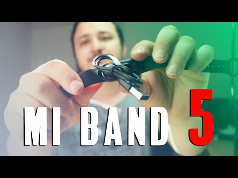 Xiaomi Mi Band 5 Kutu Açılımı ve Detaylı İnceleme | Tüm Özellikler!