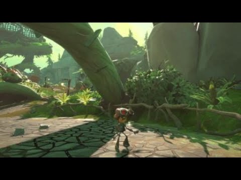 Psychonauts 2: Raz dancing - YouTube