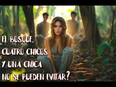 Prosecutor's son Sasha Han parte uno - el bosque, quatro chicos y una ...