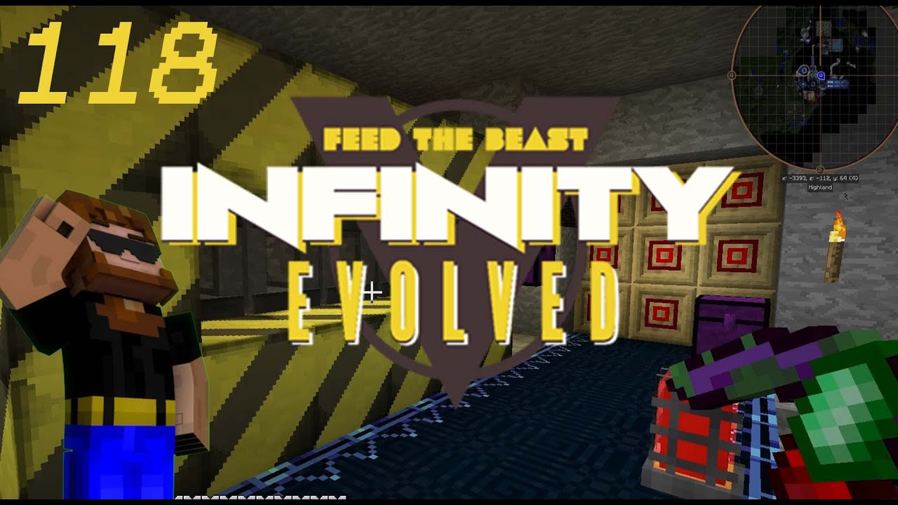 Minecraft: FTB Infinity Evolved - Ep.118 - Assembly Line - YouTube