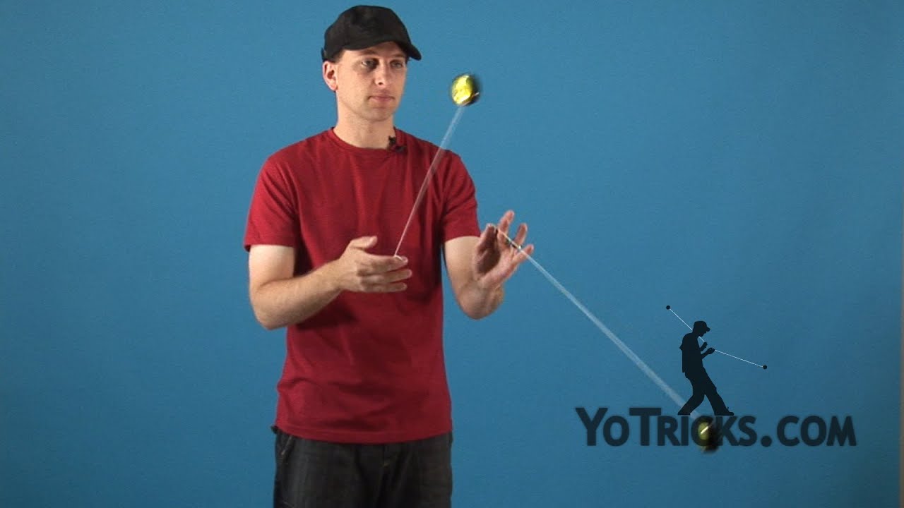 Learn how to do Two-handed Loops - YouTube