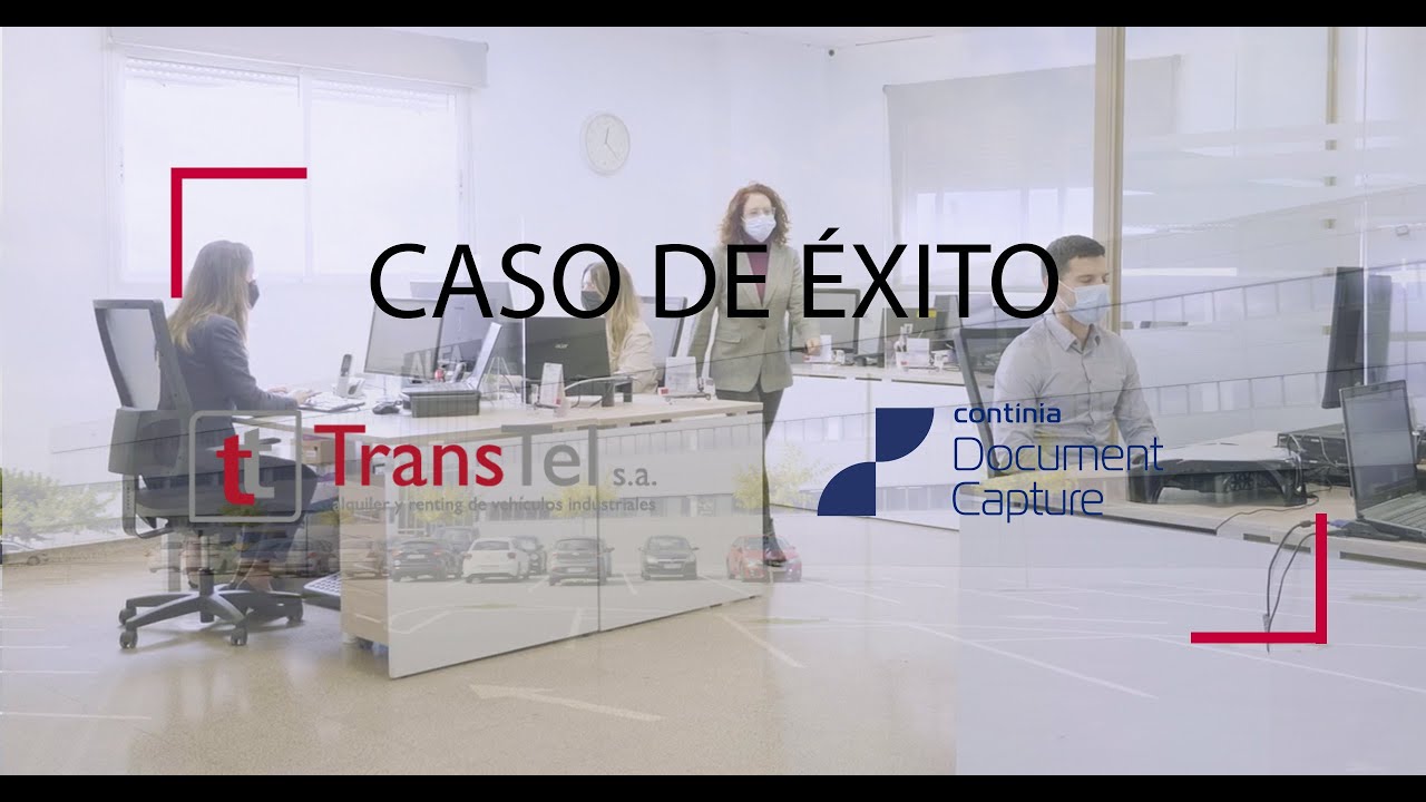 Caso de Éxito Transtel - Document Capture - YouTube