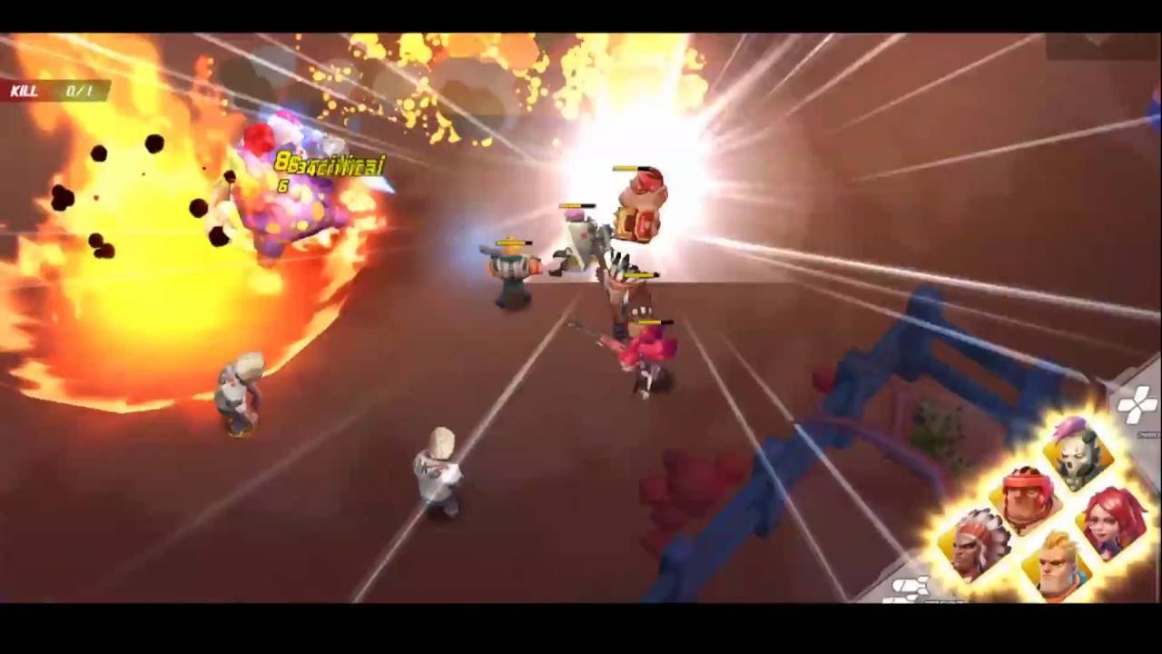 Zombie Commando 3D first gameplay trailer - YouTube