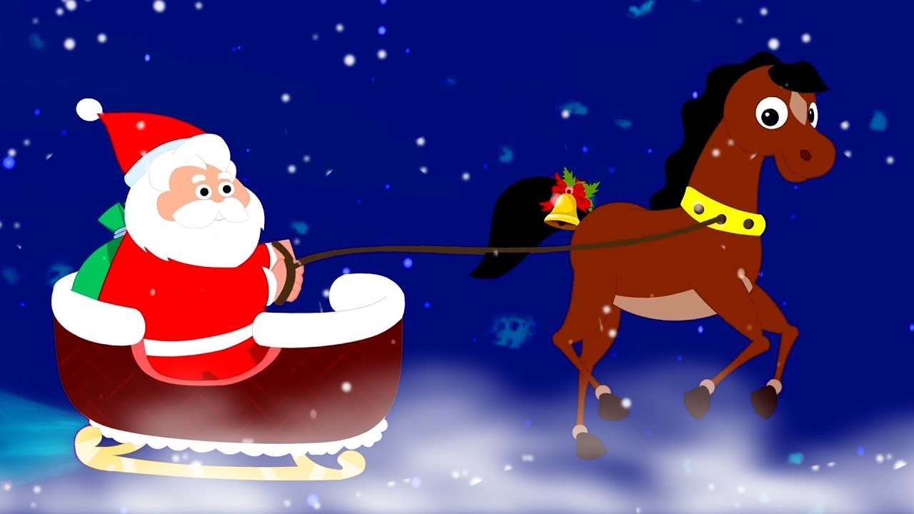 Jingle Bells | Christmas Songs For Children | Christmas Carols | Xmas ...