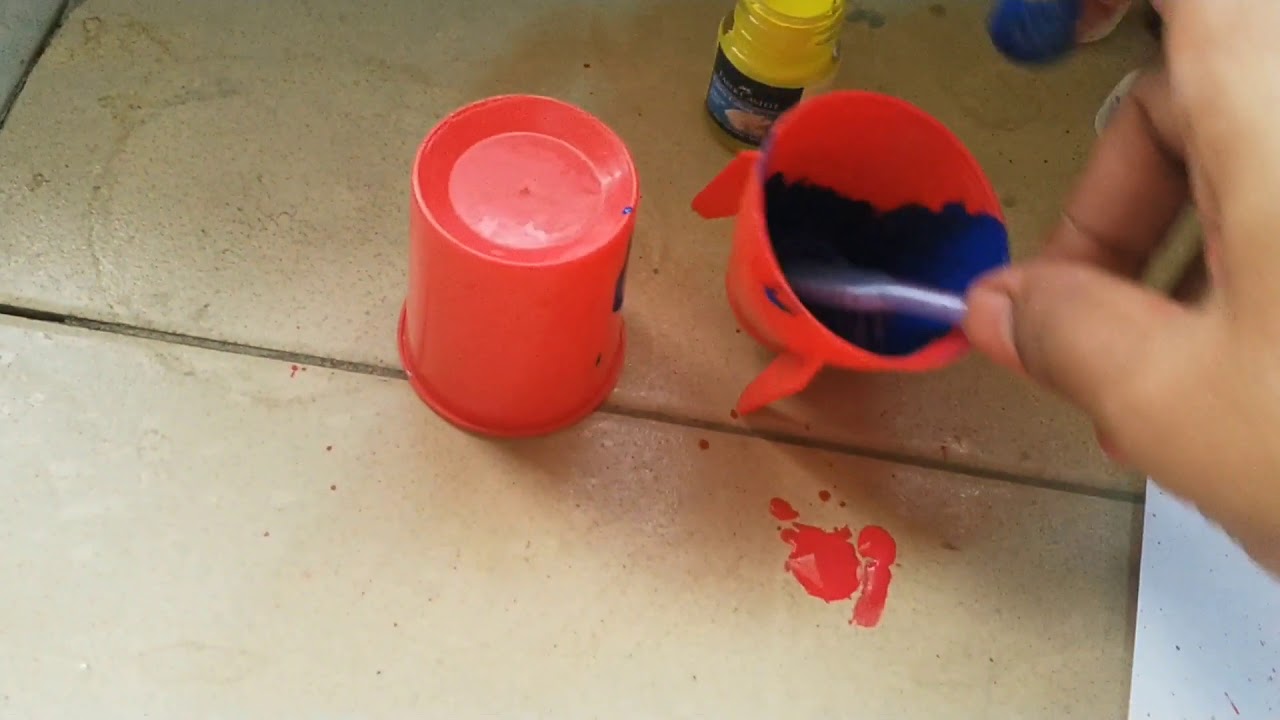 Learn spray painting - YouTube
