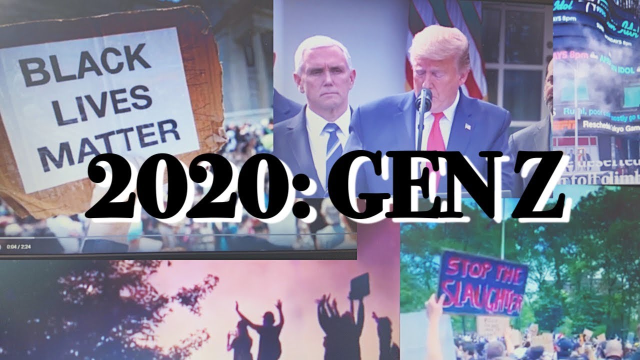 2020: GEN Z - YouTube