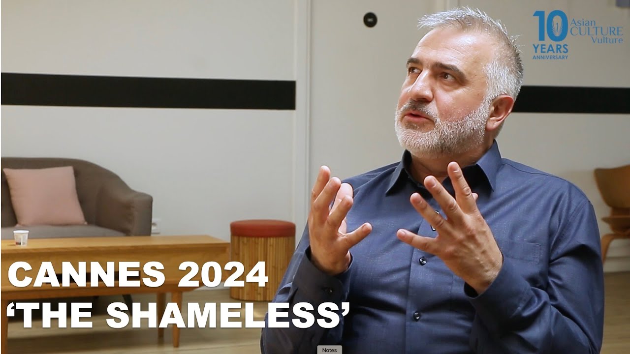 Cannes 2024: The Shameless director Konstantin Bojanov interview ...