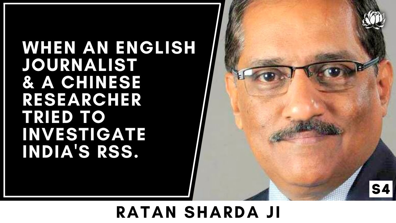 RSS & Hindutva: what happened when an English journalist tried to ...