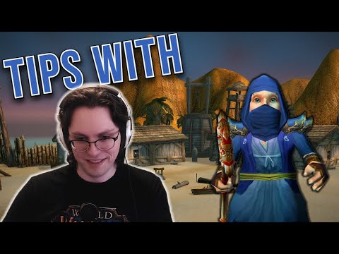 MAGE AOE with STUTTER STEPPING | Tips with Ahmpy #1