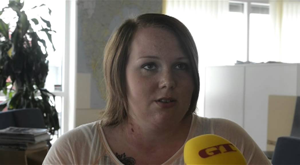 Marie Andreasson fick ett nytt hjärta - YouTube