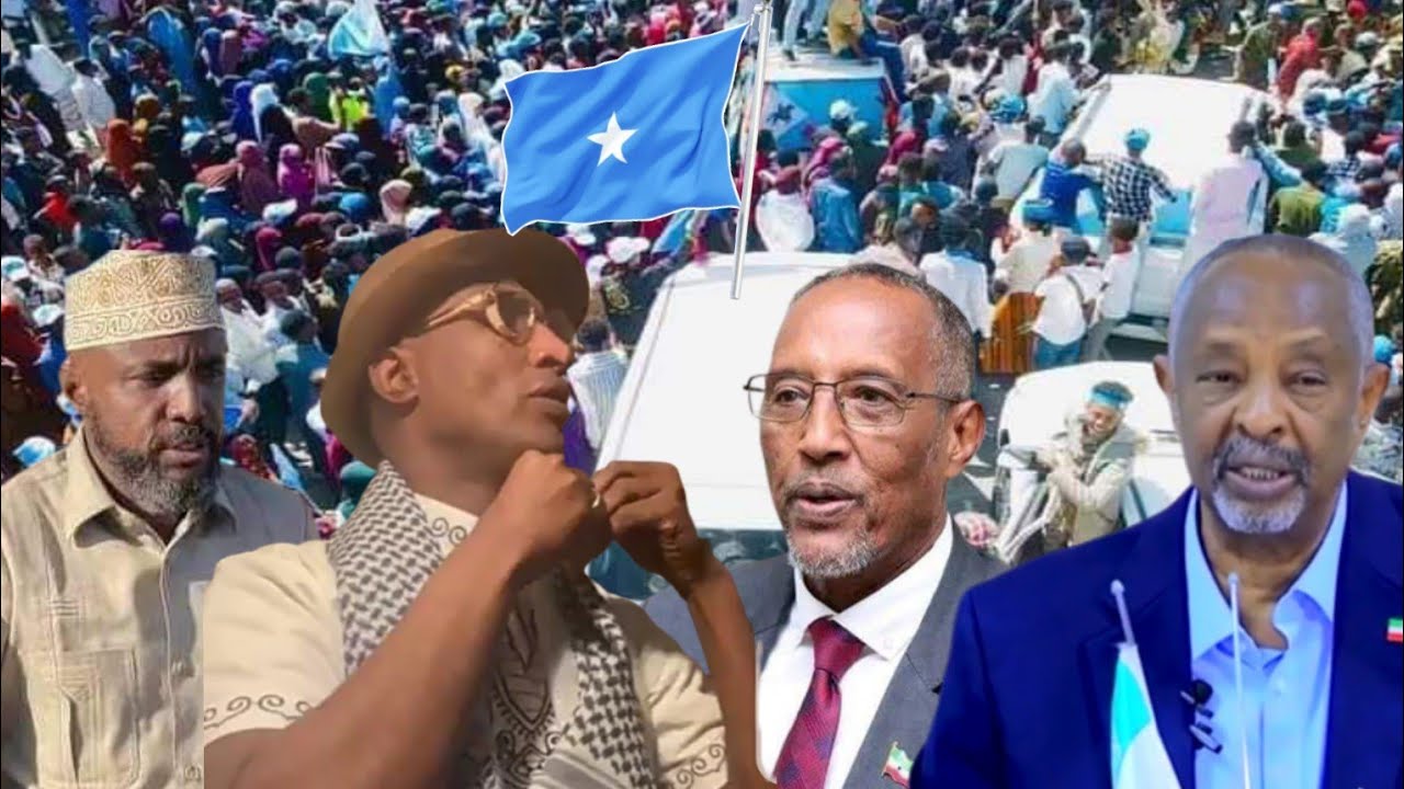 Dag Dag Xaasuqa Ceel Afway Iyo Kacdonka Buuluga Ee Logaso Horjedo ...