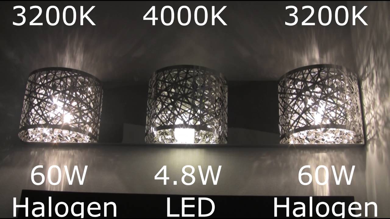LED G9 18W 1050 Lumen Corn Crystal Bulb from GearBest - YouTube
