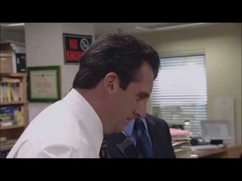 Ryan's first day at work
