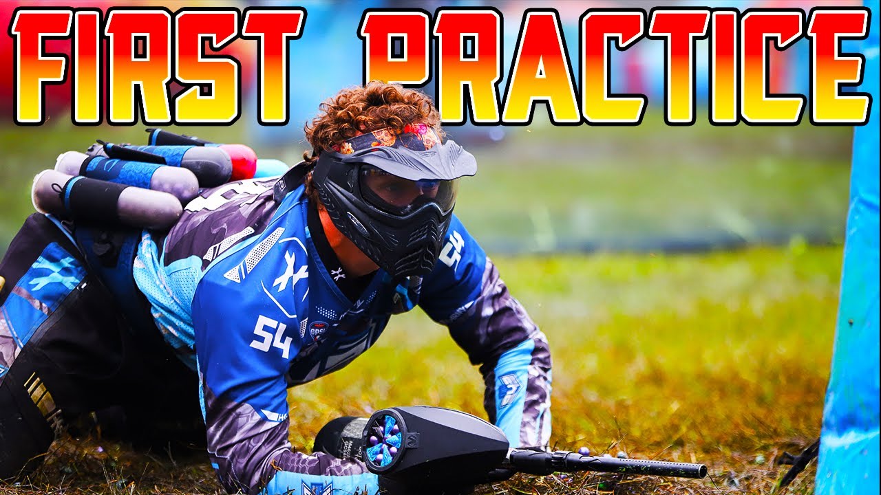 First World Cup Practice with NRG Alpha - YouTube