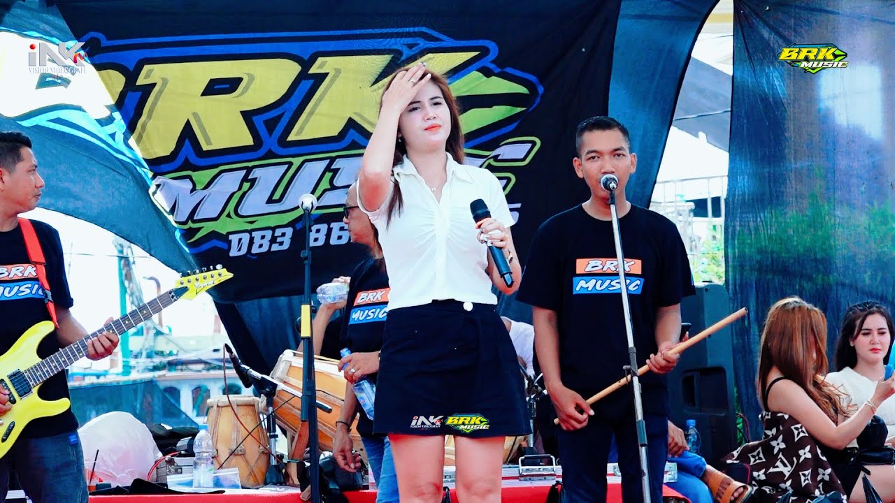 CINDERELA CICI AYUNDA BRK MUSIC _ SEDEKAH LAUT BENDAR JUWANA - YouTube