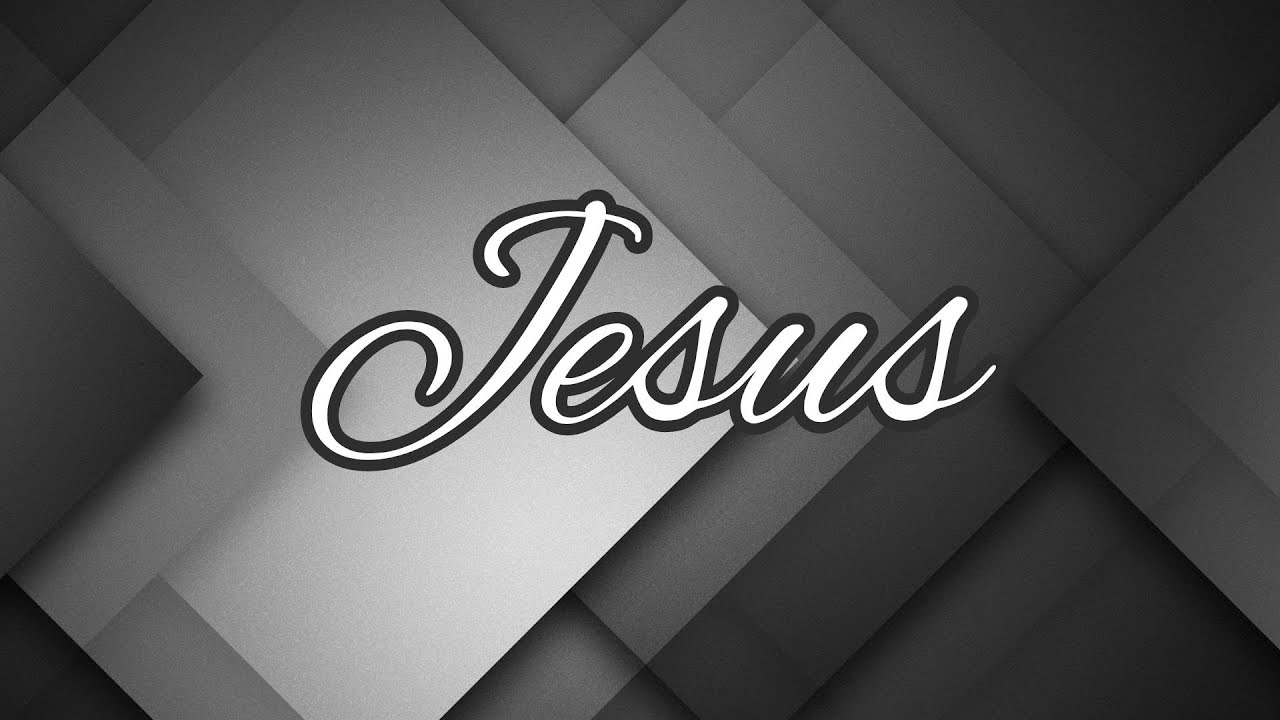 JESUS - LETRA - FERNANDA MADALONI - YouTube