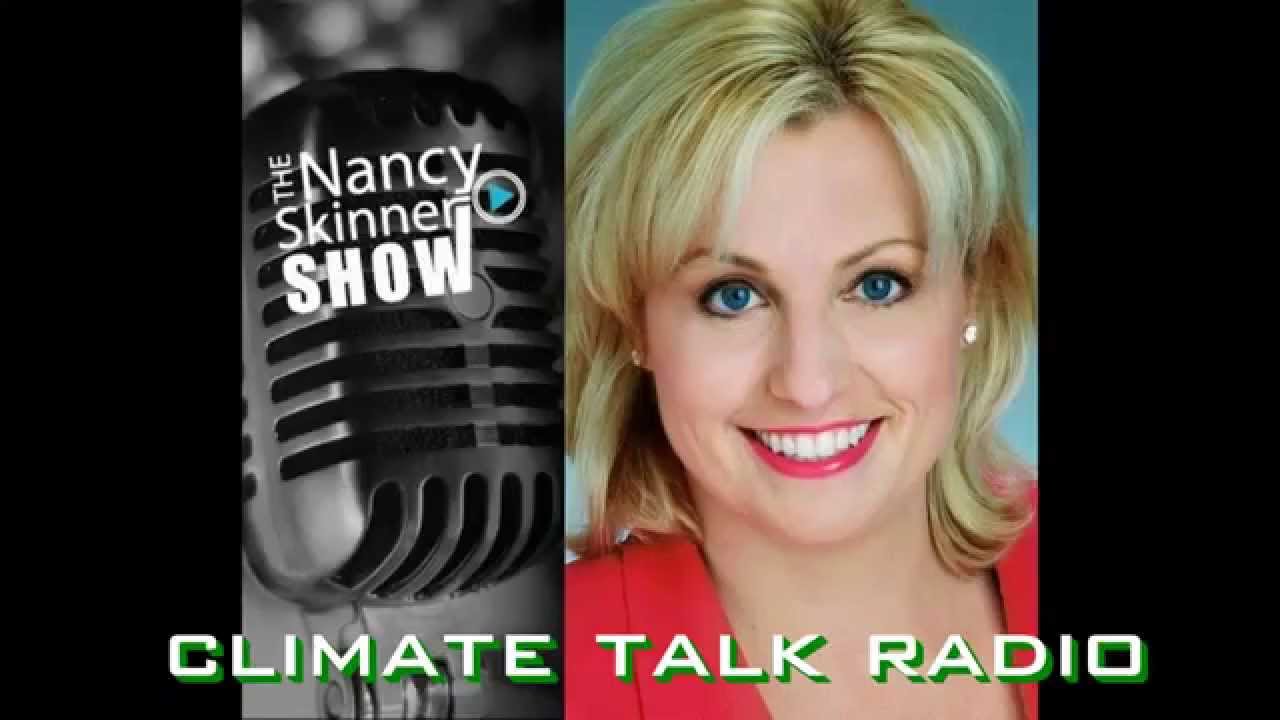 Climate Talk Radio with Nancy Skinner - "Peter Sinclair and the Debates ...