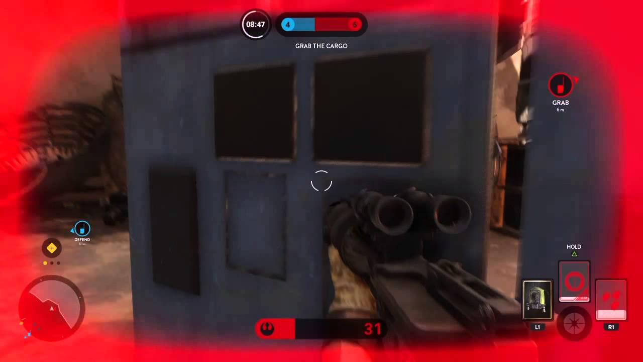 Proximity Bombs: Fun for the whole gang! - YouTube