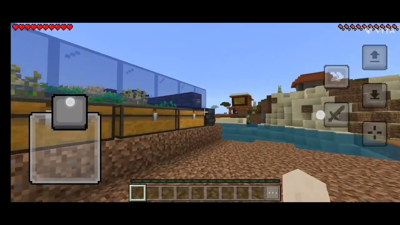 minecraft food farm in 40 seconds full food farm explore||minecraft ...